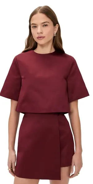 By Malene Birger Short Sleeve Blouses