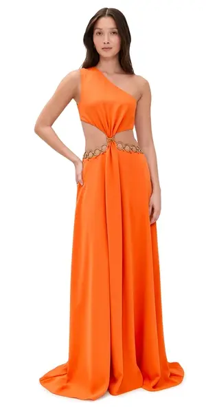 Alexis Sleeveless Evening Dresses