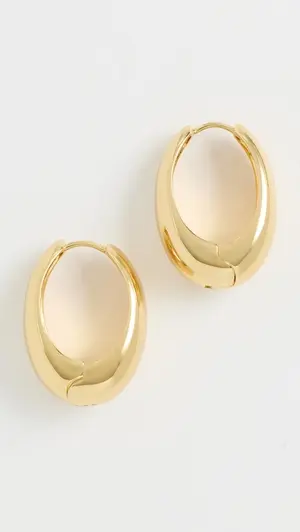Shashi Cameron Hoop Earrings