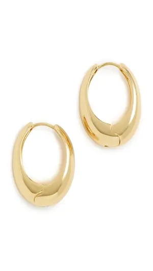 Shashi Cameron Hoop Earrings