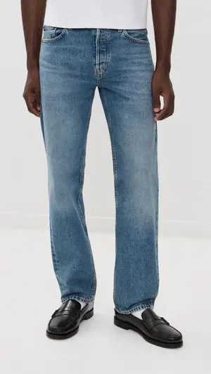 FRAME Relaxed Fit Jeans