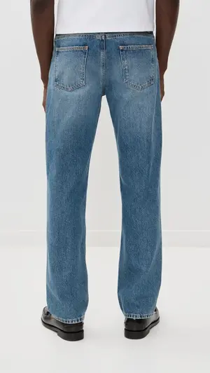 FRAME Relaxed Fit Jeans