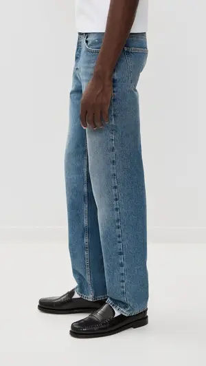 FRAME Relaxed Fit Jeans