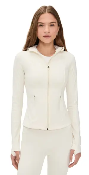 Beyond Yoga Allure Full Zip Pullover