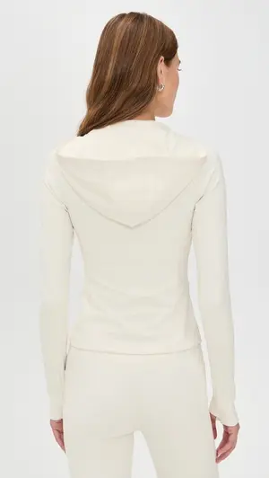 Beyond Yoga Allure Full Zip Pullover