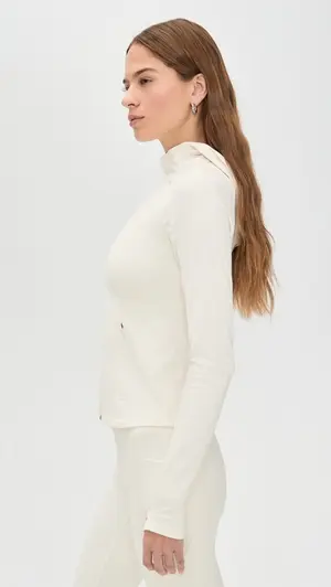 Beyond Yoga Allure Full Zip Pullover