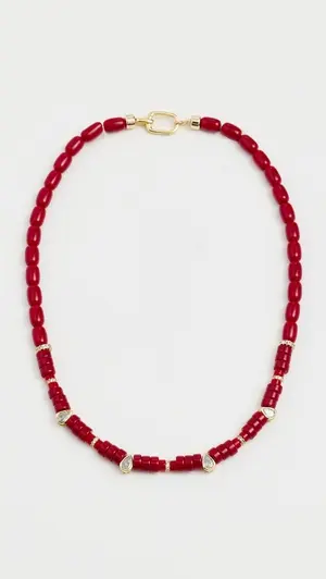 MARTHA CALVO Alba Necklace