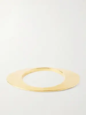 Saint Laurent Blade -tone Bracelet - Gold
