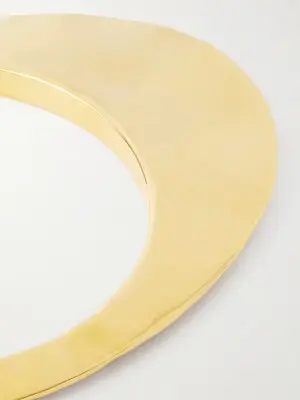 Saint Laurent Blade -tone Bracelet - Gold