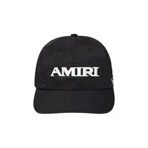 Amiri Sport Cap - Black