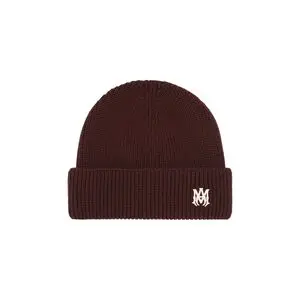 Amiri Ma Beanie - Brown