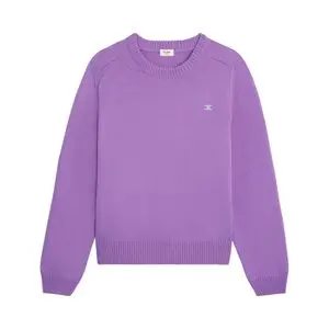 Celine Crewneck Sweater