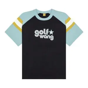 GOLF WANG Star Raglan Tee