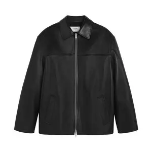 Celine Leather Jacket