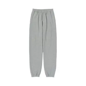 Auralee Smooth Soft Bd Sweatpants - Grey