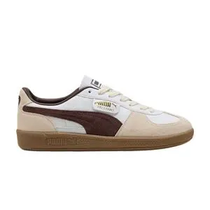PUMA Palermo Leather Sneakers