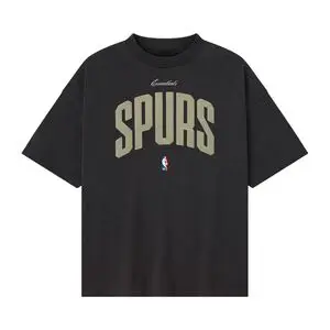 Fear Of God Nba Spurs 90s Tee