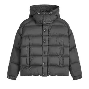 Moncler Vezere Padded Jacket - Black