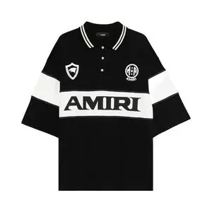 Amiri Polo Tops
