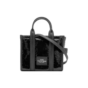 Marc Jacobs Sequins Crossbody Tote Bag