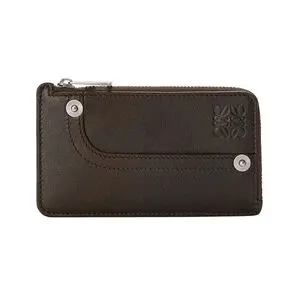 Loewe Panta Coin Cardholder 'vintage - Brown