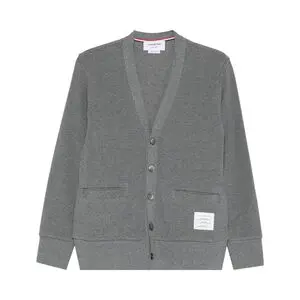 Thom Browne Textured Cardigans For Women