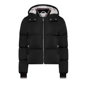 Thom Browne Removable Hood Down Jacket