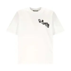 Amiri Domino Tee - White