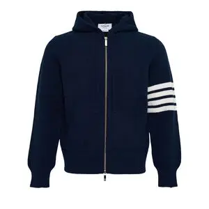 Thom Browne Zip Up Activewear For Women