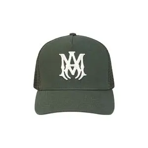 Amiri Ma Trucker Hat - Green