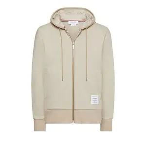 Thom Browne Zip Up Hoodie