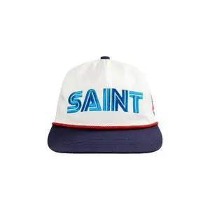 SAINT MXXXXXX X Sega Cap - White