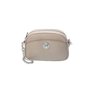 Marc Jacobs Signet Turnlock Camera Bag - Grey