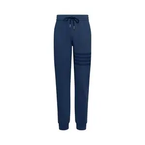 Thom Browne 4 Bar Overdyed Sweatpants