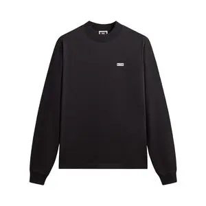 Kith Long Sleeve Mock Neck Tee