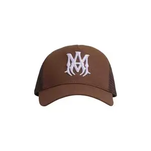 Amiri Trucker Hat - Brown
