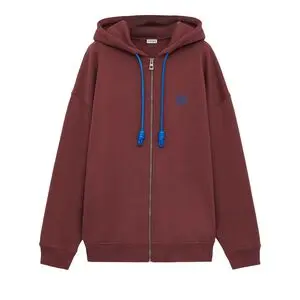 Loewe Zip Up Hoodie