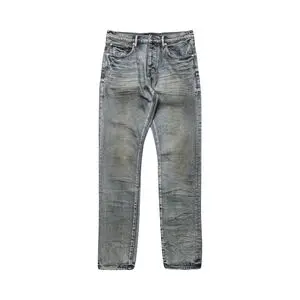 PURPLE BRAND Glow Dirty Denim