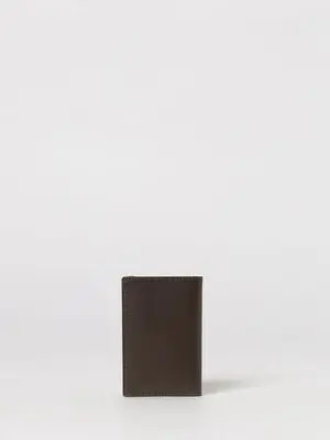 Comme Des Garçons Wallet - Brown