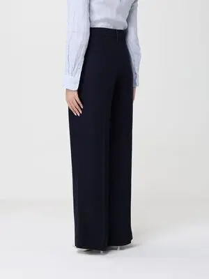 Brunello Cucinelli Wide Leg Trousers - Blue