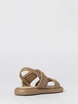 Pinko Heeled Sandal - Tobacco
