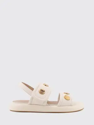 Pinko Mid Heel Sandals For Women