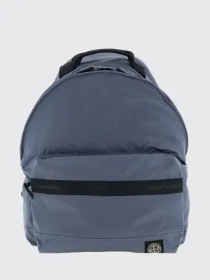 Stone Island Stone Island Backpack Blue