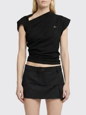 VIVIENNE WESTWOOD Top - Black