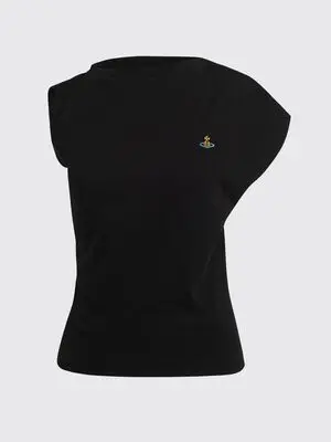 VIVIENNE WESTWOOD Top - Black