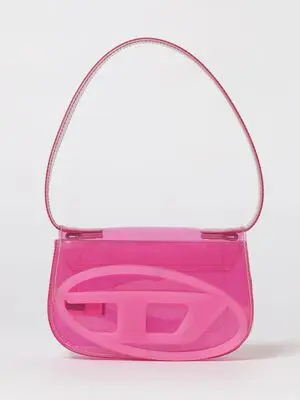 DIESEL Shoulder Bag - Fuchsia
