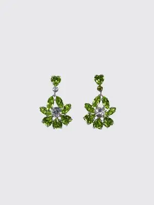 Simone Rocha Earrings - Green