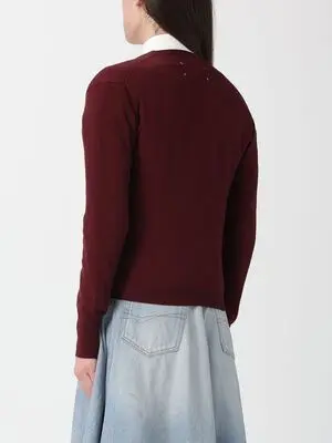 MAISON MARGIELA Sweater - Burgundy