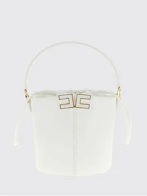 Elisabetta Franchi Handbag - Beige