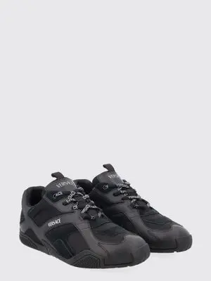 Versace Sneakers - Black